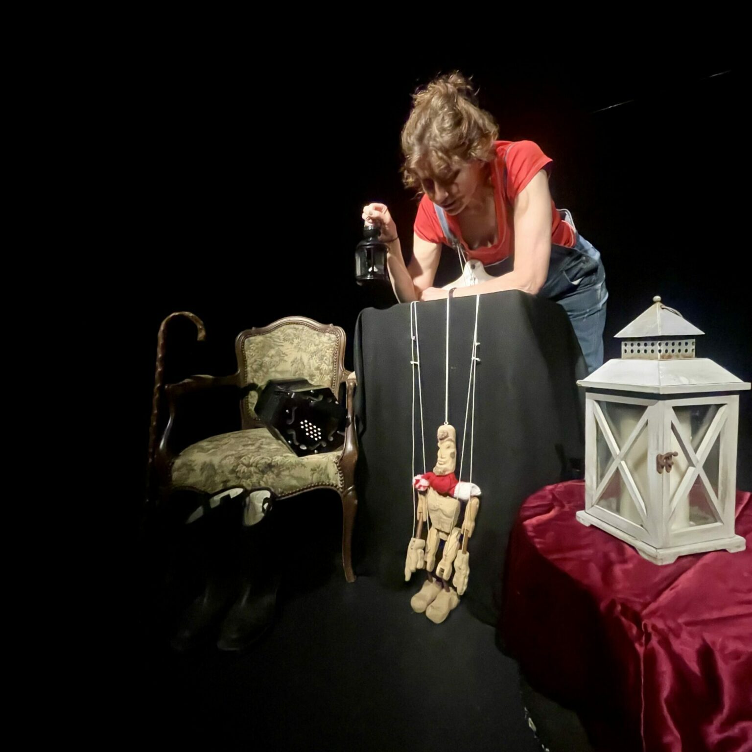 LE PETIT NOEL DE LEON – BADASA THEATRE